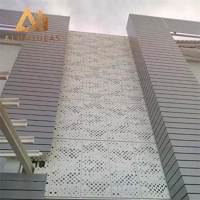 China Outdoor facade panels for sale