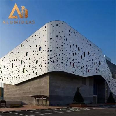 China Decorative aluminum sheet metal for sale