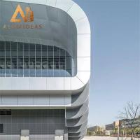 China Aluminum Facade Panel for sale