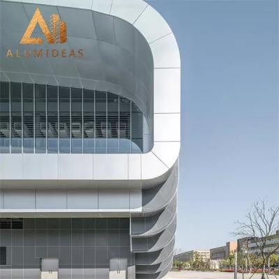 China Aluminum Facade Panel for sale