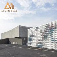 China Aluminum Facade Cladding for sale
