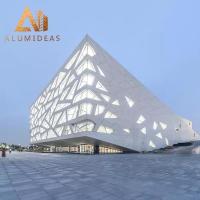 China Aluminum Cladding Exterior for sale