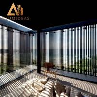 China Metal Fence Privacy Panels for sale