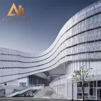 China Aluminum Decorative Metal In Building Construction for sale
