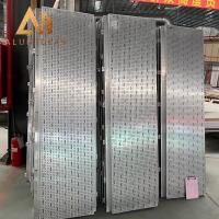 China Architectural Wholesale Aluminum Outdoor Cladding For Walls for sale