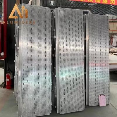 China Architectural Wholesale Aluminum Outdoor Cladding For Walls for sale