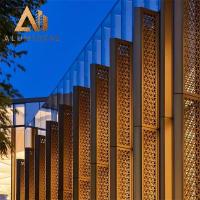 China Facade Aluminum for sale
