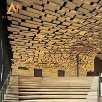 China Perforated Aluminium Ceiling for sale