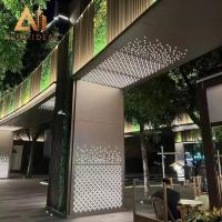 China Aluminum Laser Cutting Decorative Panels for sale