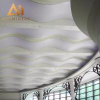 China Modern Perforated Exterior Aluminum Ceiling Panels for sale