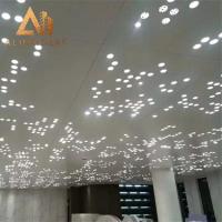 China Aluminum Metal Ceiling Panels For Commercial Residential Building for sale