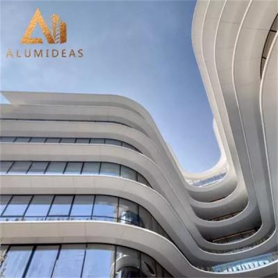 China PVDF aluminum composite panel for sale