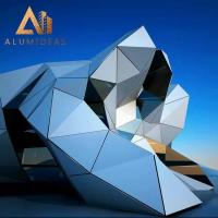 China Decorative aluminum composite panel for sale