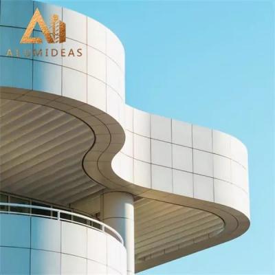 China Decorative cladding aluminum composite for sale