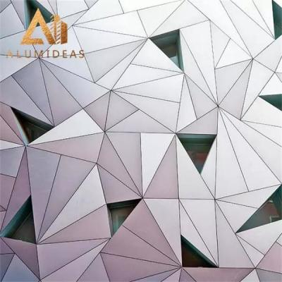 China Decorative cladding composite panel for sale