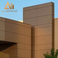 China China Wall Cladding Aluminum Composite Panel for sale