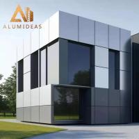 China Wholesale Aluminum Composite Panel Exterior Wall Cladding for sale