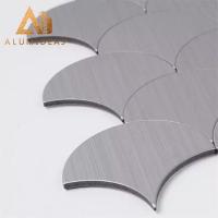 China Aluminum Composite Tiles for sale