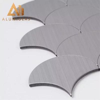 China Aluminum Composite Tiles for sale