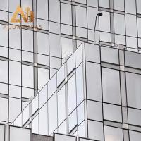 China Decoration Aluminum Composite Acm 3mm Alupanel For Wall Cladding for sale