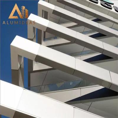 China Decoration Building Facades Aluminum Composite Panel for sale