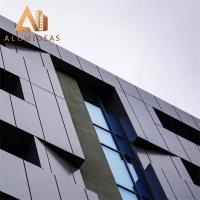 China Decoration Composite Aluminum Panel for Wall Cover Up for sale