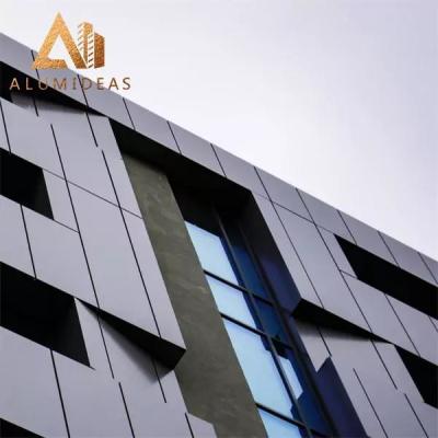 China Decoration Composite Aluminum Panel for Wall Cover Up for sale