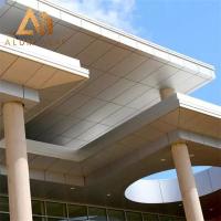 China Aluminum Composite 4mm Acm Panel For Decoration Roof for sale