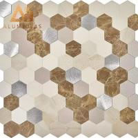 China Aluminum Composite Panel Wall Sticker for sale