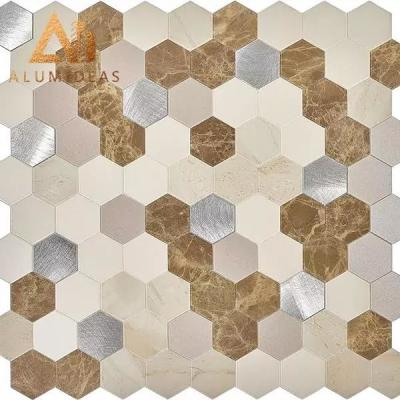 China Aluminum Composite Panel Wall Sticker for sale