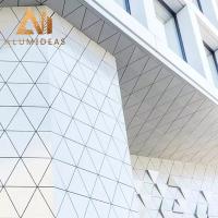 China Decoration Modern OutdoorAluminum Composite Sheet Board for sale
