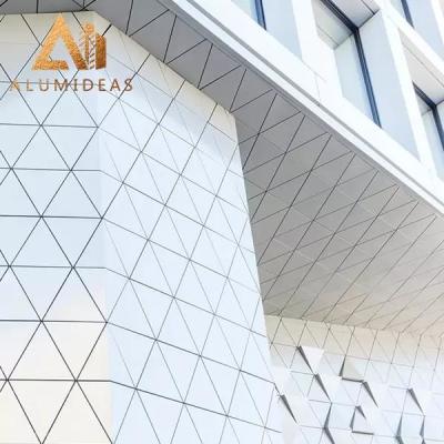 China Decoration Modern OutdoorAluminum Composite Sheet Board for sale