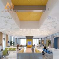 China Aluminum Custom Home Office Lighting Ceiling for sale