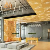 China Cladding ceiling panels for sale