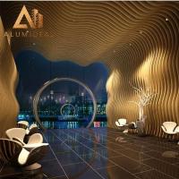 China Metal Baffle Ceiling for sale