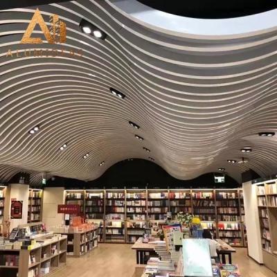 China Aluminum Perforated Ceiling Cloud Design for sale