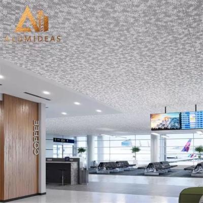 China Aluminum ceiling for airport for sale