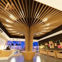China Metal Strip Ceiling for sale