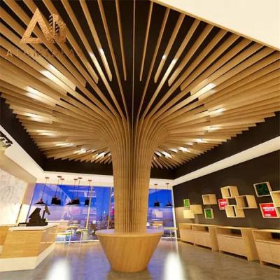 China Metal Strip Ceiling for sale