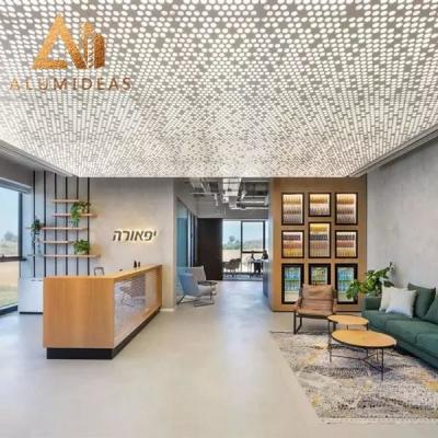 China Aluminum Perforated Starlight Ceiling Panels for sale