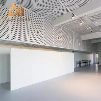 China Metal Ceiling Perforated for sale