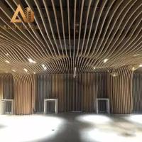 China Aluminium Strip Ceiling for sale