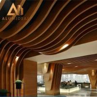 China Acoustic Baffle Ceiling for sale
