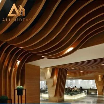 China Acoustic Baffle Ceiling for sale