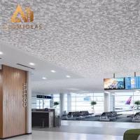 China Architectural Wholesale Aluminium Suspended Ceiling for sale