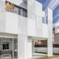China Aluminum Perforated Metal for sale