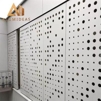 China Aluminium wall panels for sale