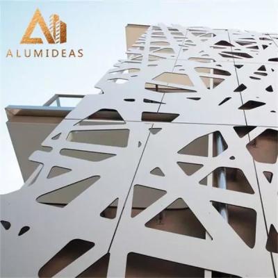 China Laser cut metal panel for sale