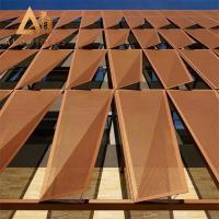 China 3D facade for sale