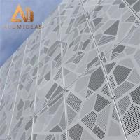 China Perforated wall panels for sale